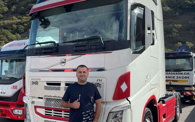 Case Study - Y Salla Group - Frotcom